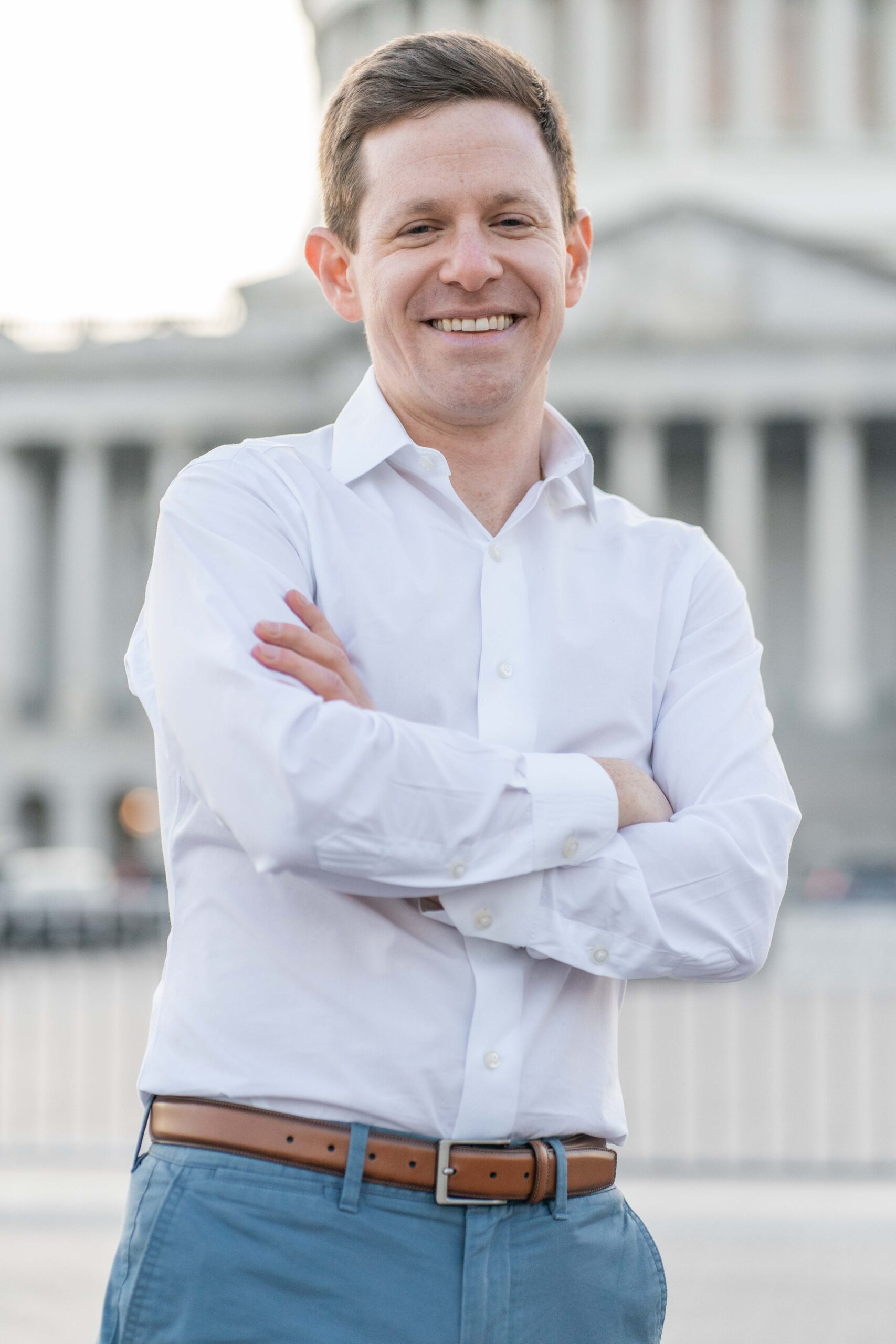 Meet our COO - Max Freedman