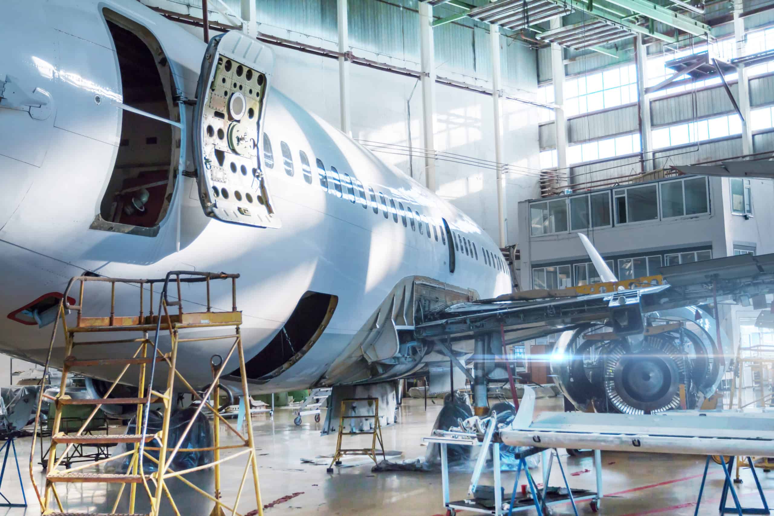 Aviation Sub-Contractor Turns a $231,100 Expense Into a $110,205 ...