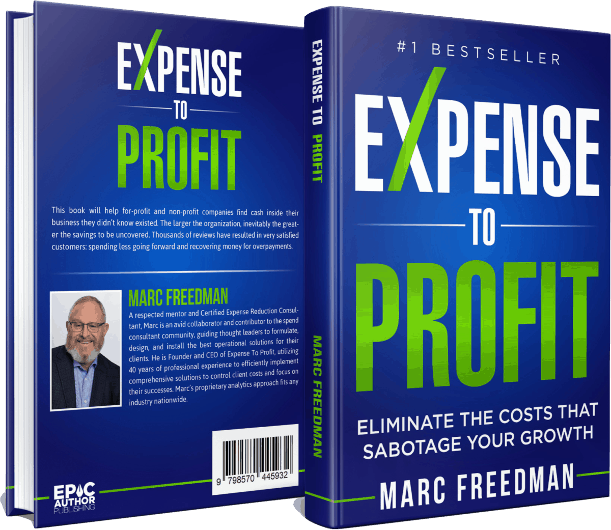 The Expense to Profit Book - Expense To Profit