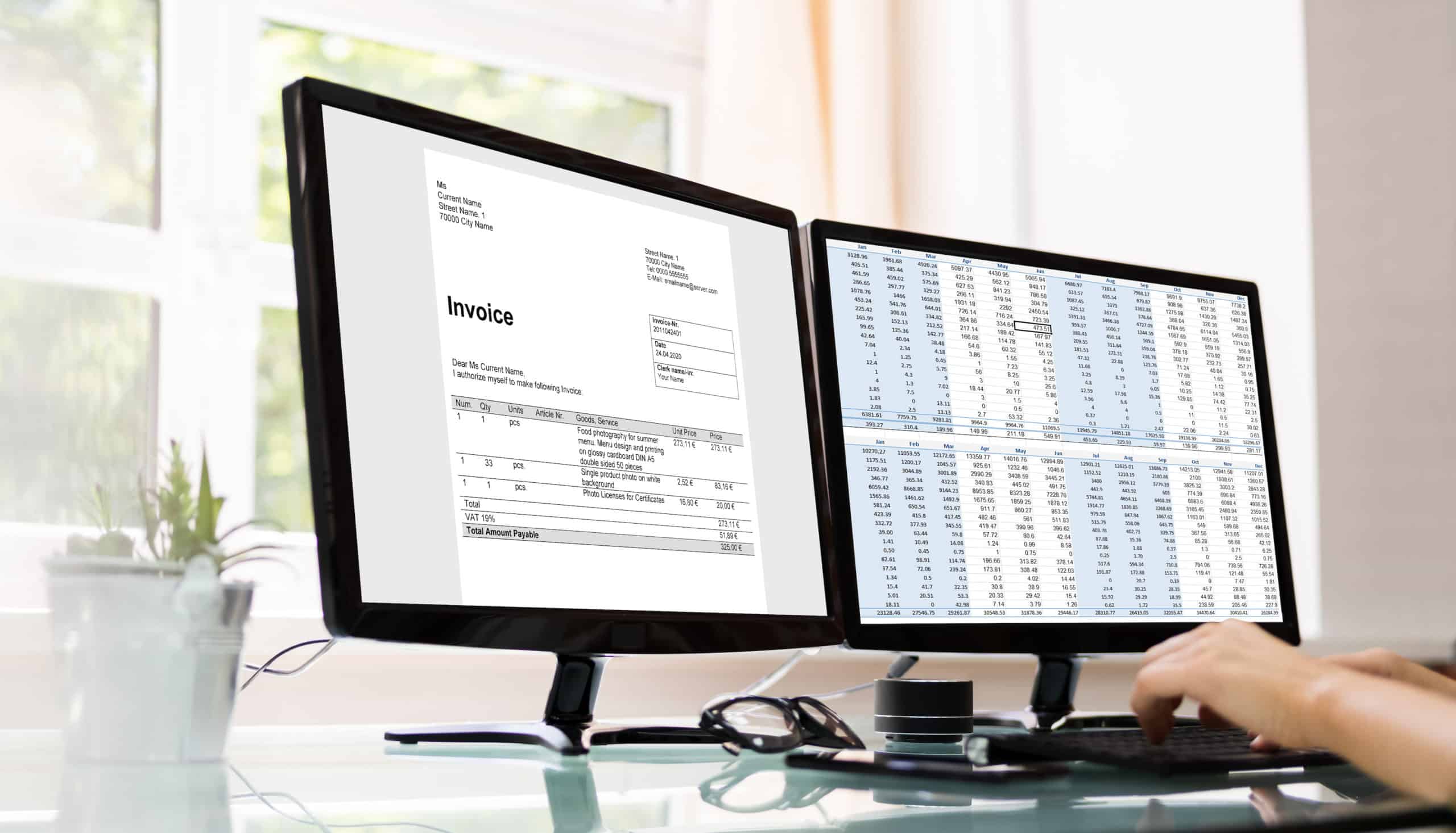 How Important is Checking Invoices for Accuracy? | Expense To Profit